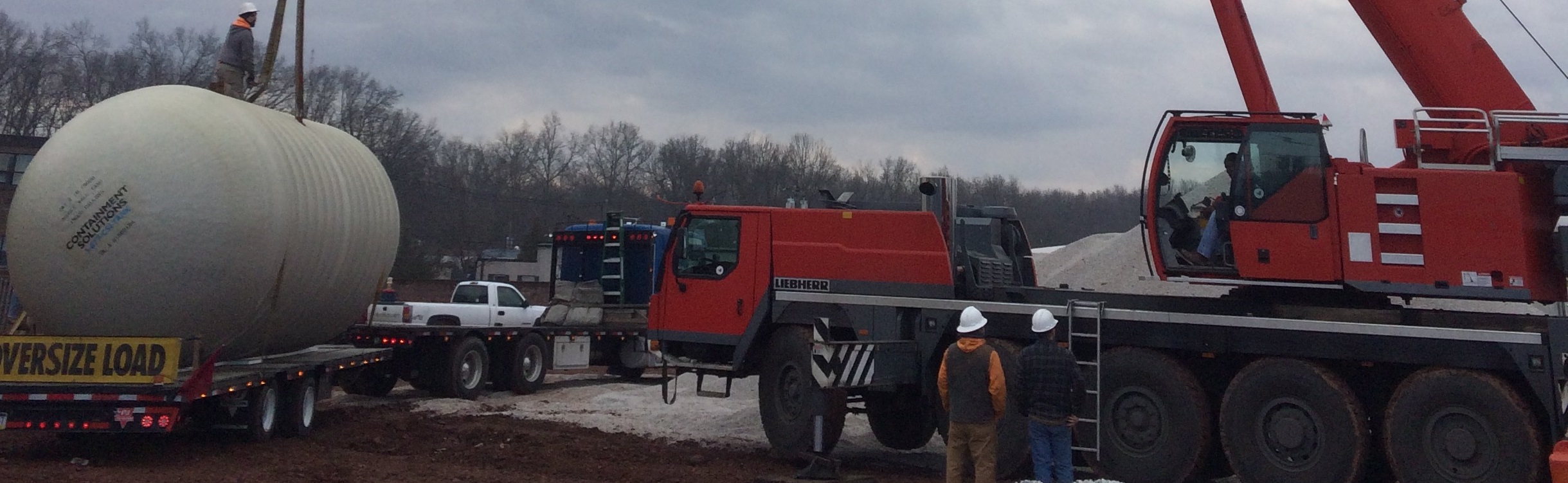 Construction Services - C-3 Technologies